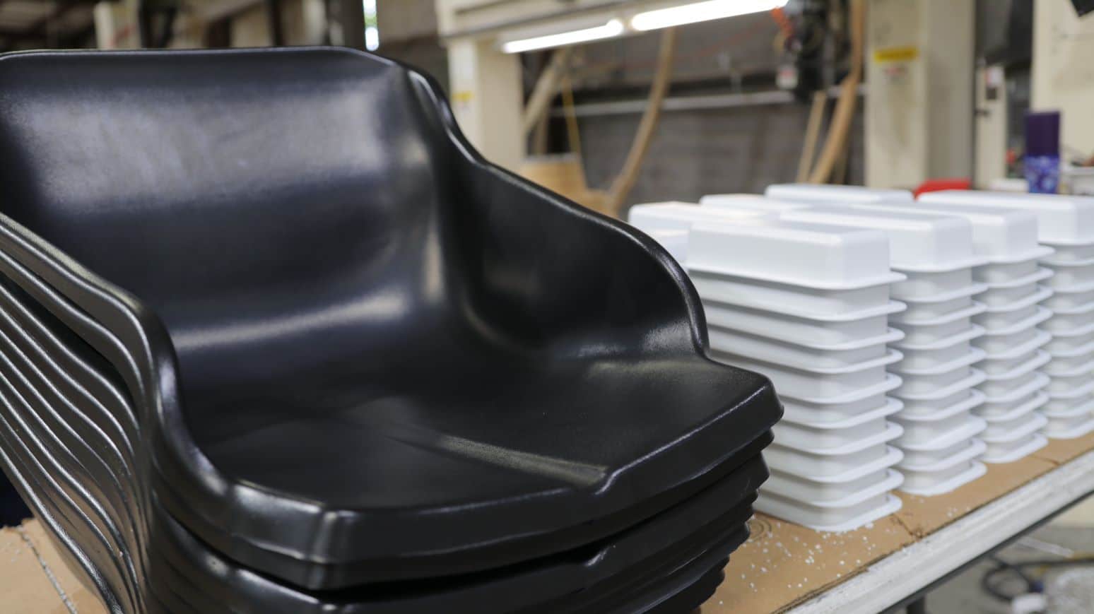 Thermoforming Molds and Tooling - Reliable Formed Plastics